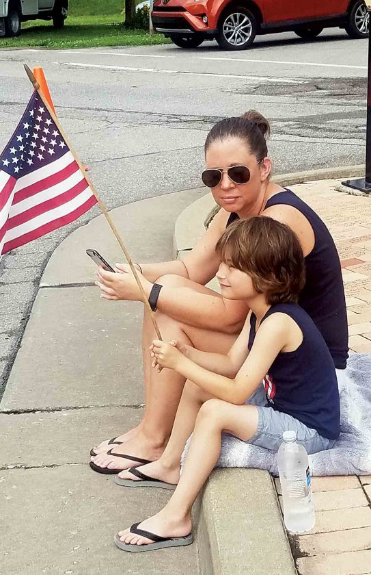Memorial Day: City Park crowd pays tribute to those who gave their ...